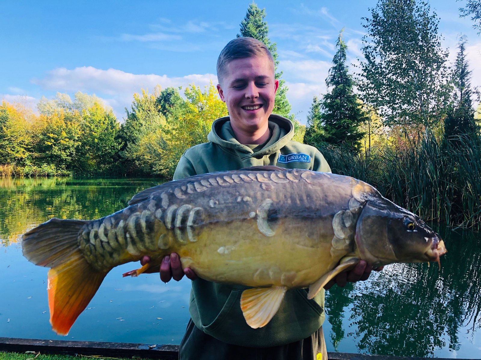 The Chappell's lead the way in difficult conditions | Cherry Lakes