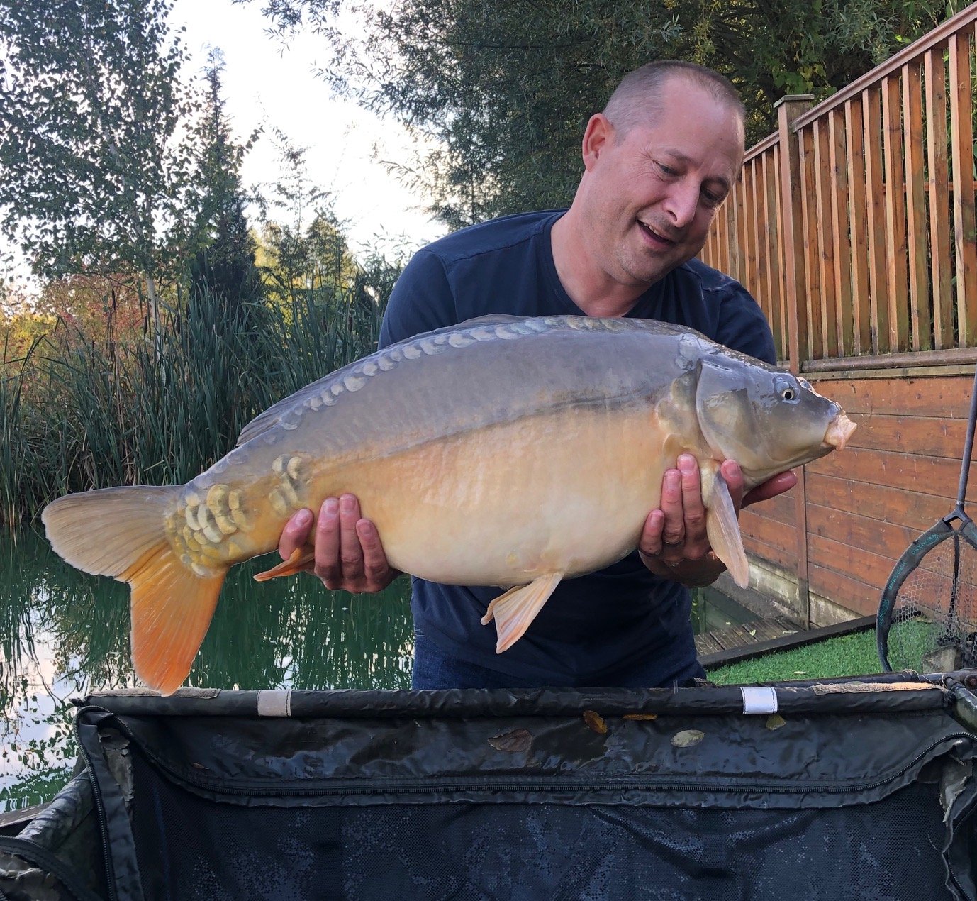 The Chappell's lead the way in difficult conditions | Cherry Lakes