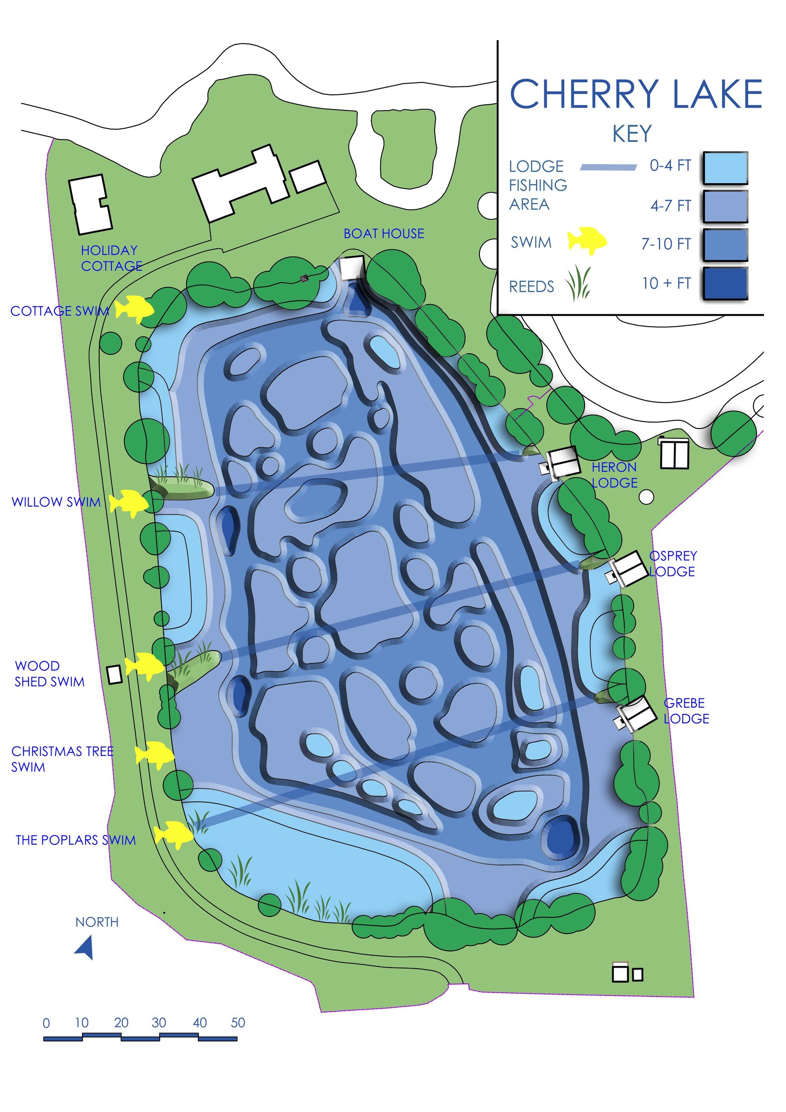 Cherry Lake | Cherry Lakes