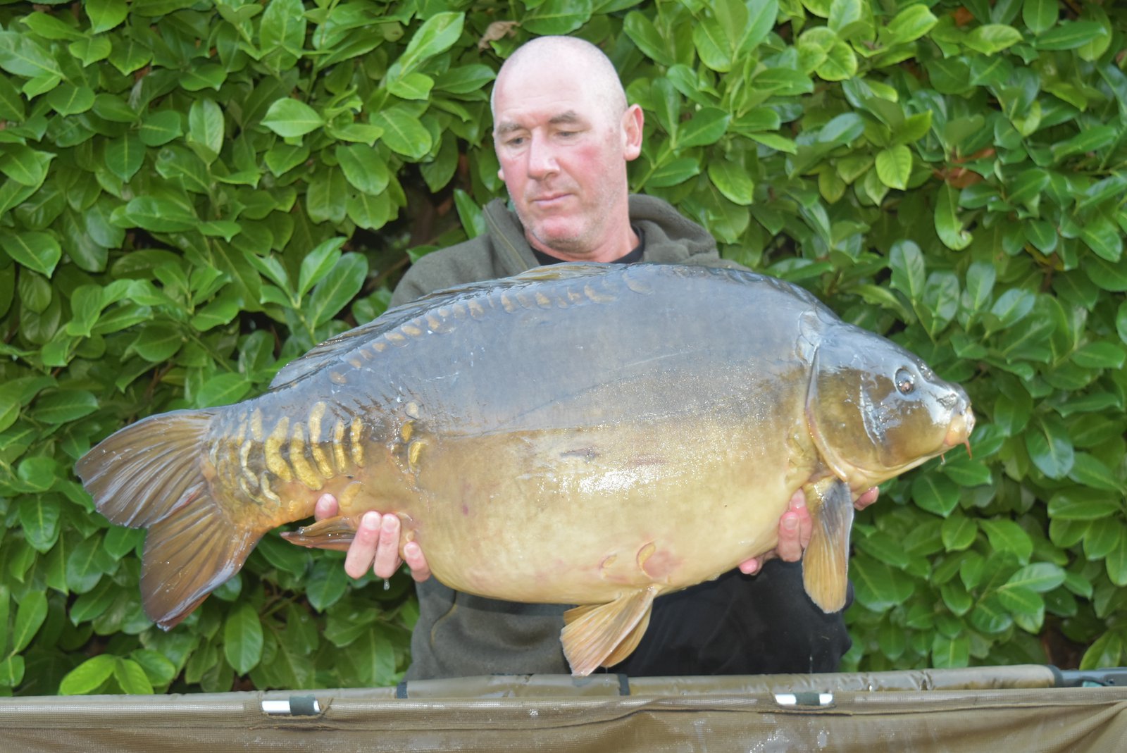 David Knock's 36-06 Mirror is a real cracker! | Cherry Lakes
