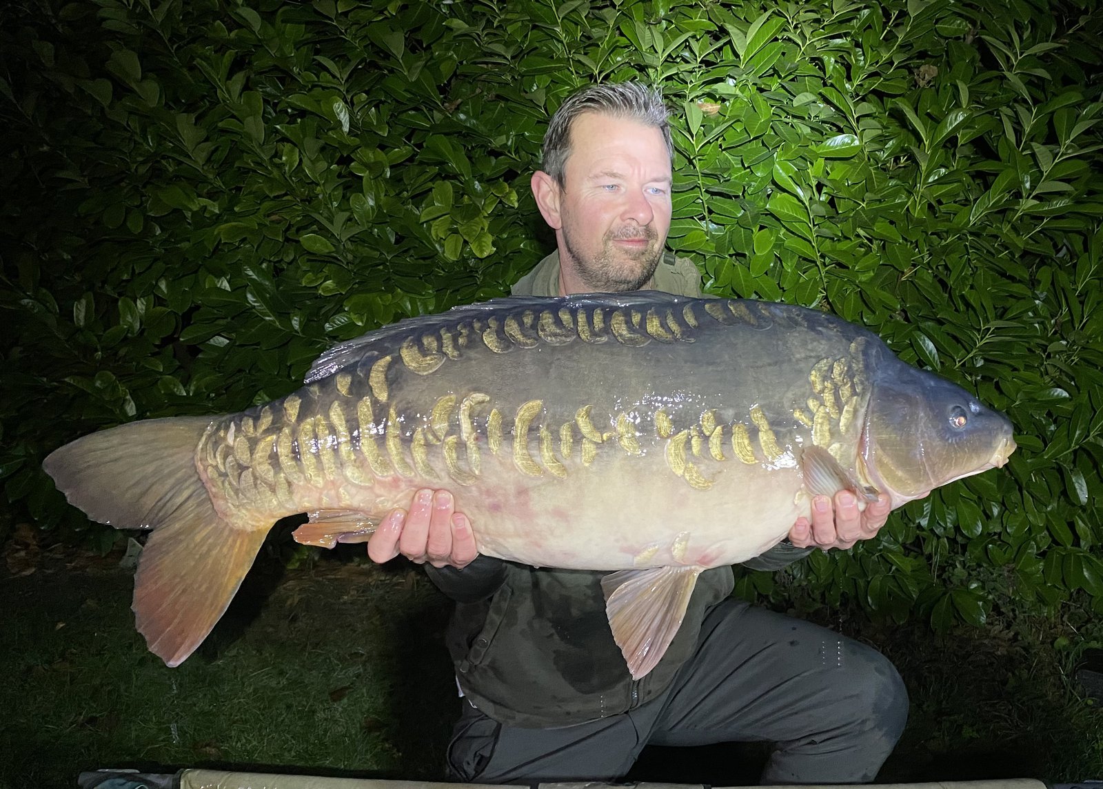 David Knock's 36-06 Mirror is a real cracker! | Cherry Lakes