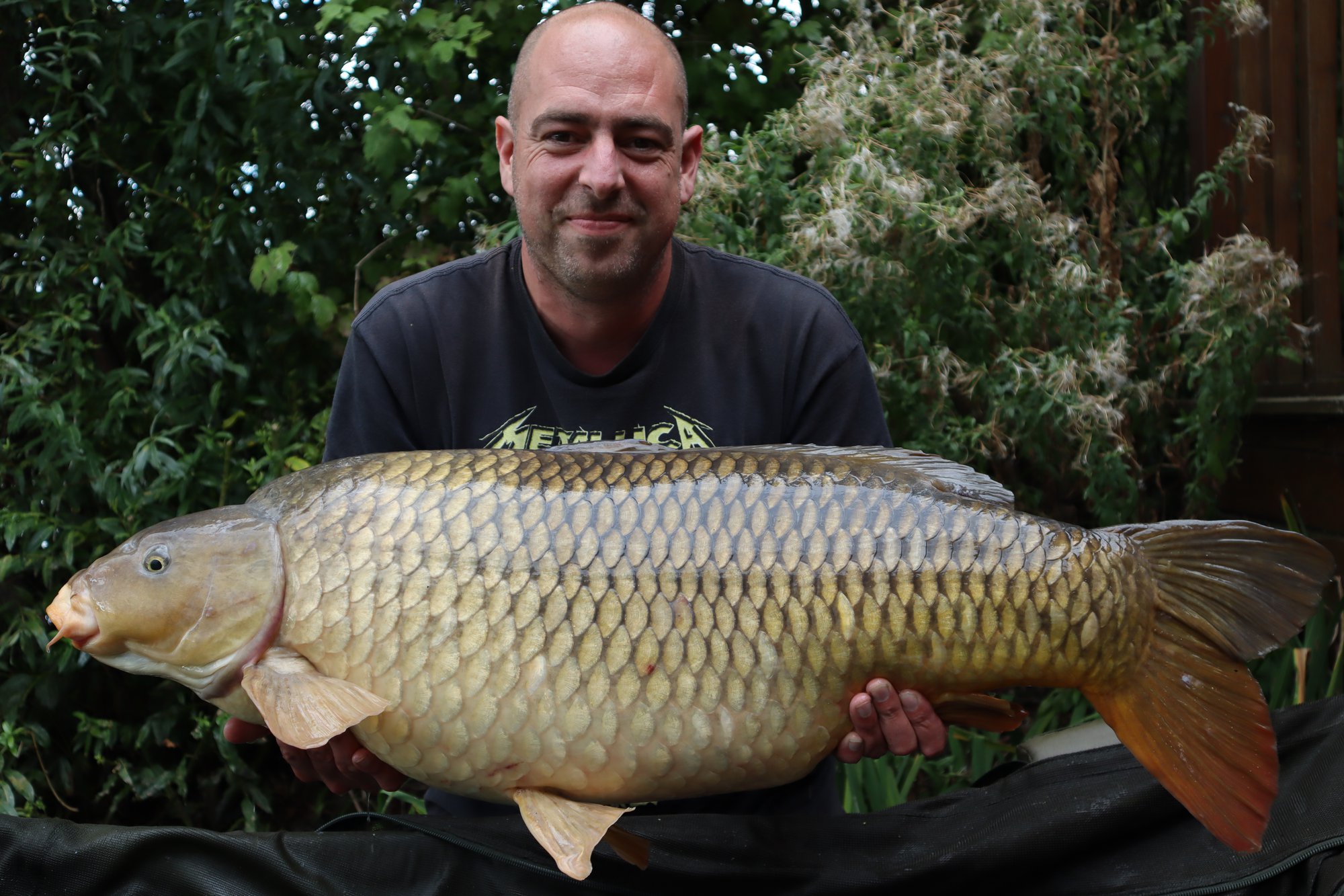 Four 40's in 48 hours from Cherry Lake | Cherry Lakes