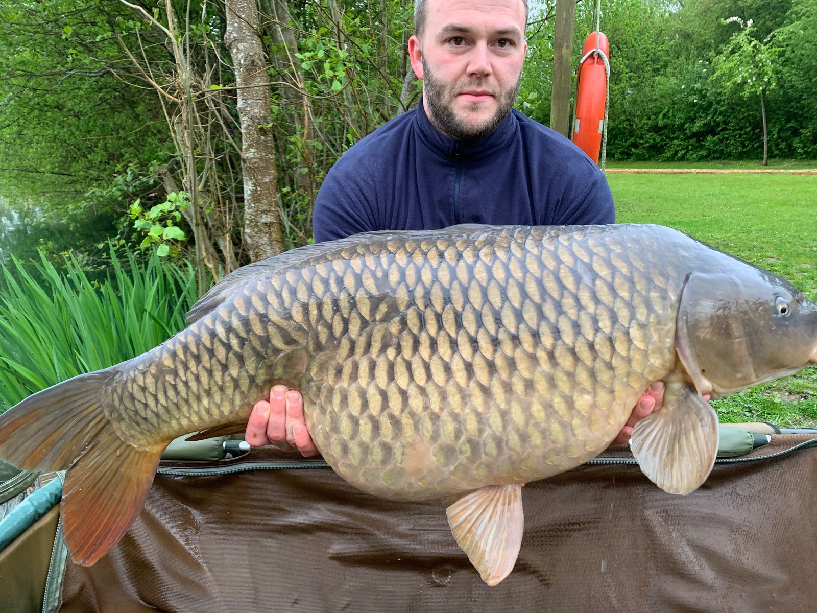 New rules on rod lengths and landing Carp plus digestible Toppers ...