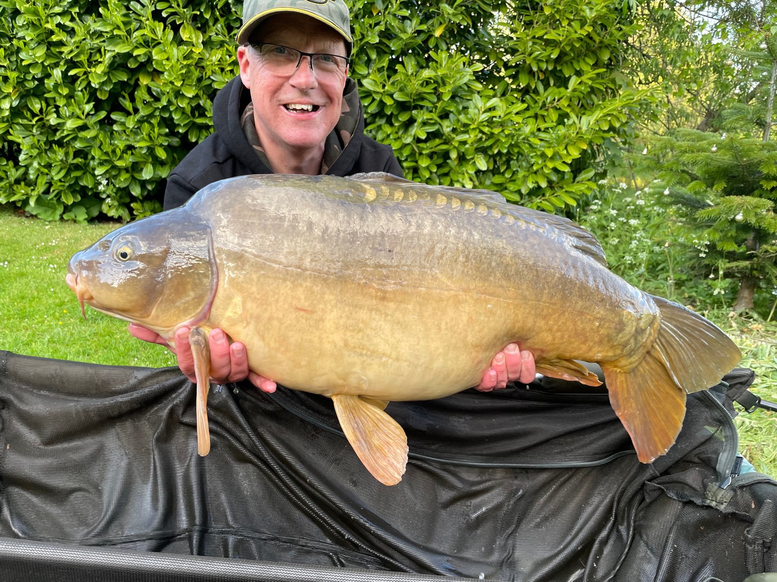 Richard Hadingham's amazing Cottage session! | Cherry Lakes
